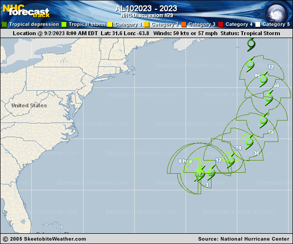 Tropical Weather... Done Better!™